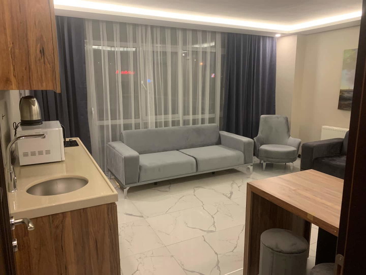 Royal Residence 2 Yatak Odalı Daire - Bursa