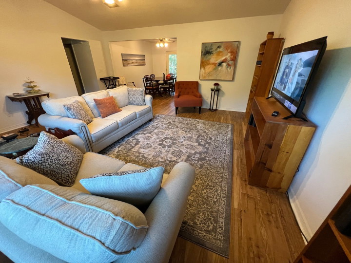Deerwood Cottage 3br /2ba Brick Home - Lake City, FL