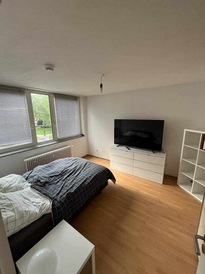 Wohnung Zu Vermieten Mit Balkon - Dortmund
