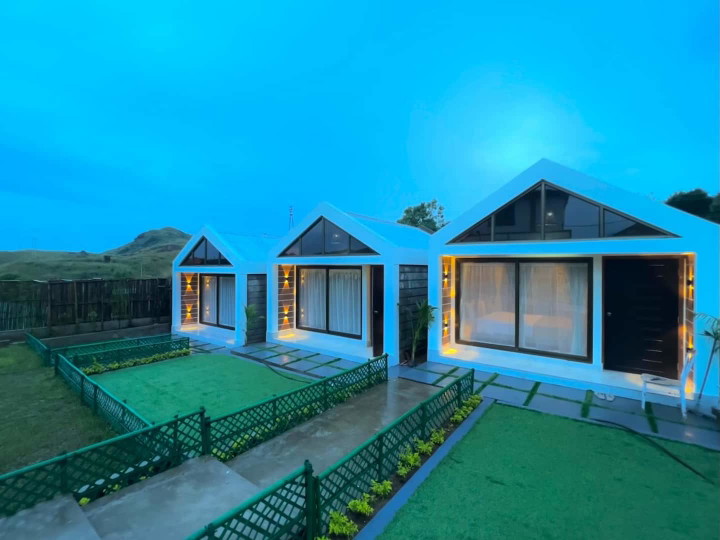 White Buck Cottages Room 2 - Cherrapunji