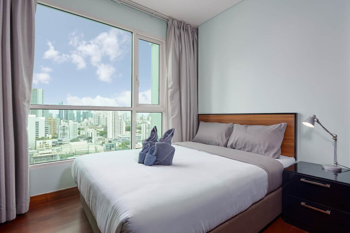 Trendy Ivy Condo In Thonglor With Pool And Fitness - Bangkok