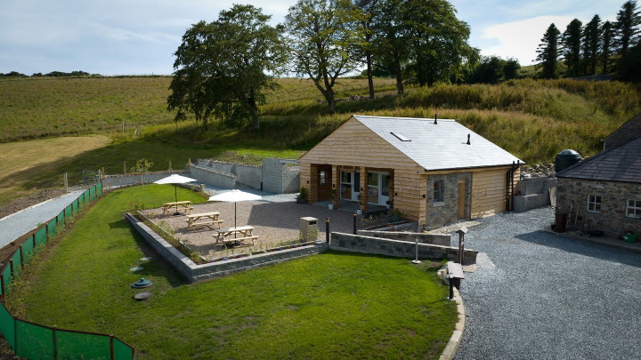 Number 1 - Forestview Cabin - County Down