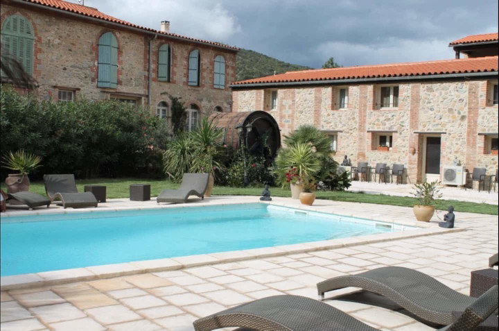 Domaine De La Tannerie Cottage 4 éToiles - Vernet-les-Bains
