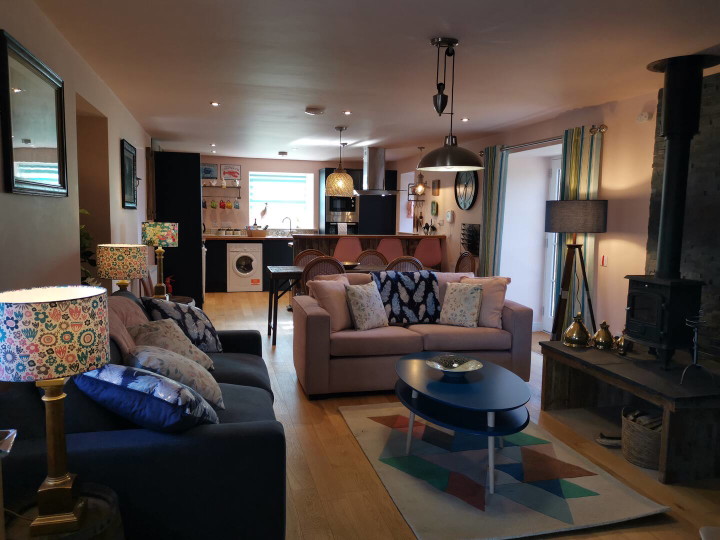 Newly Converted Steading Nr Aboyne, Royal Deeside - Aboyne