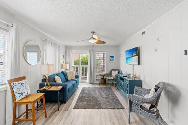 Snowbirds Welcome | Oceanfront | 1st Floor | 2br - Little River, SC