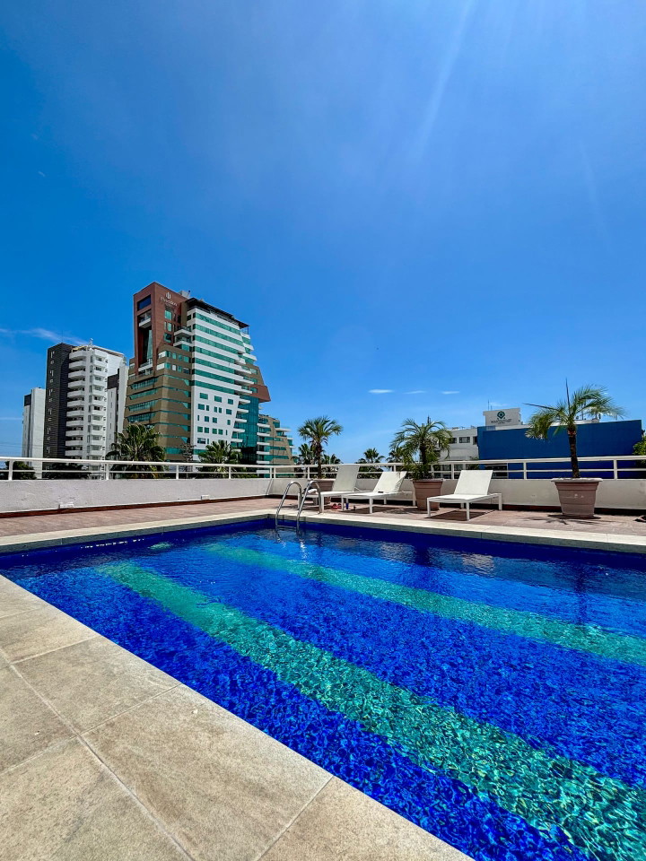 Suite Del Sol / Swimming Pool / Excellent Location - Manta