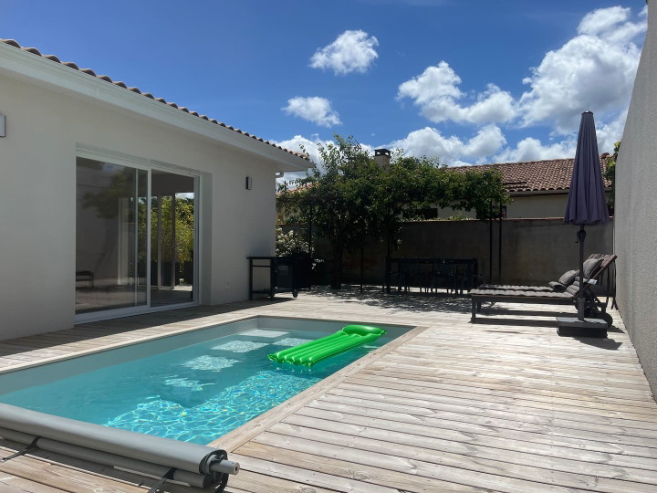 Maison Neuve à Gujan-mestras ! - Gujan-Mestras