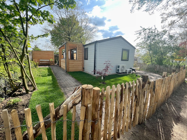 Luxe Chalet: Groenling Op Park - Doetinchem