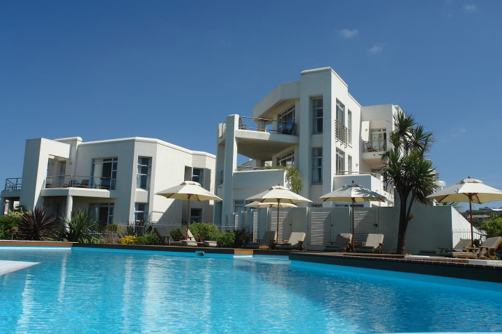 Diaz 15 House On The Bay -Jeffrey 'S Bay - Saint Francis Bay