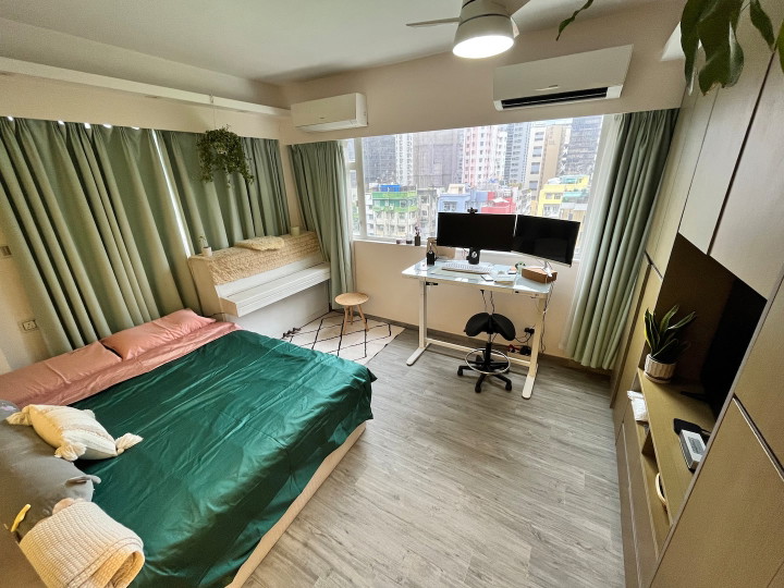 Apartment In Soho/sheung Wan Neighborhood - Hong Kong