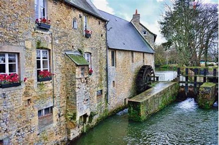 Normandy Getaway - Bayeux