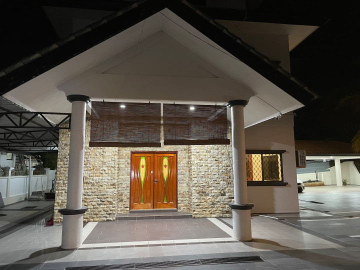 Experience Grand Spacious Living Villa Tranquility - Brunei