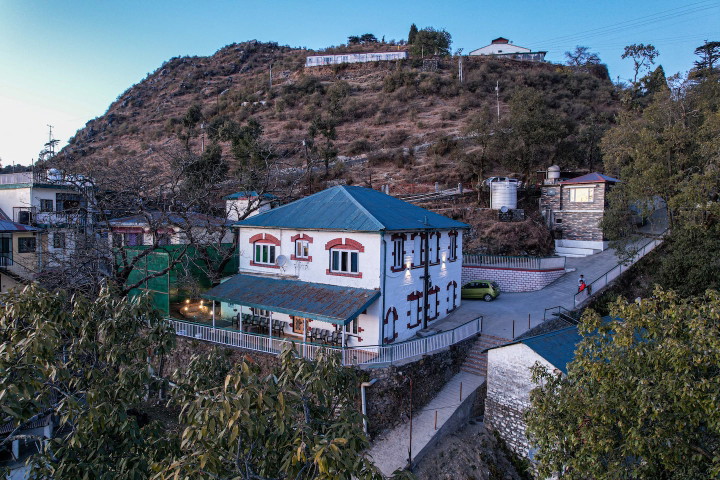 The Oakwood Cottage - Mussoorie