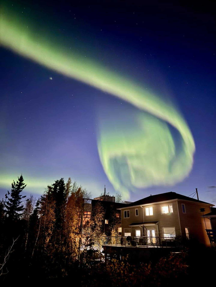 The Niven Nook - Yellowknife