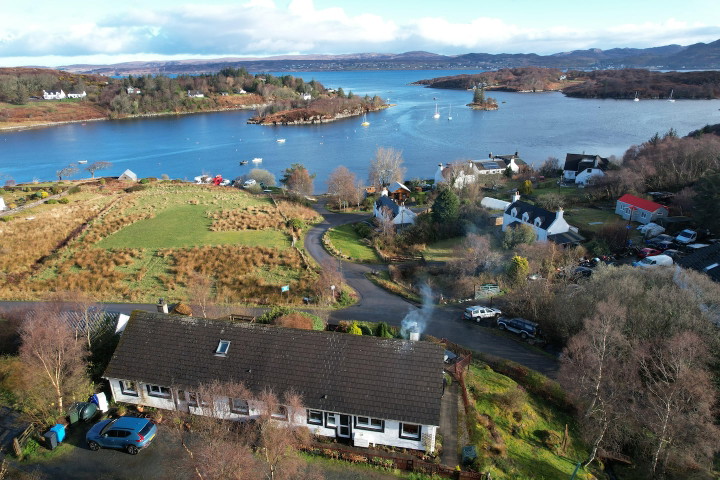 Cosy And Comfortable House With Stunning Sea Views - Gairloch