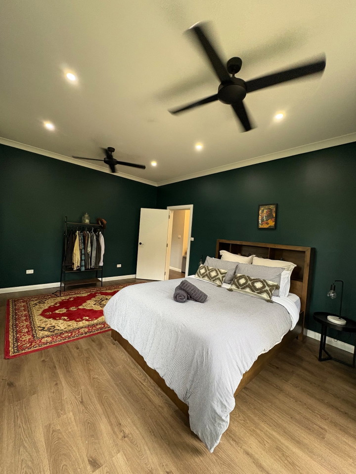 The Calm Farm ( Couples Getaway) - Brunswick Heads