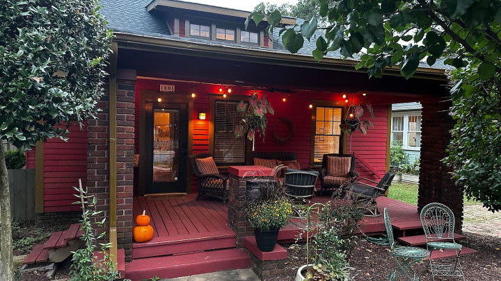 Rosebud Retreat Bungalow | Plaza Midwood - Charlotte, NC