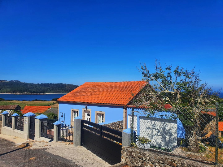 Casa María, With A Farm And A Whirlpool. - Galicië