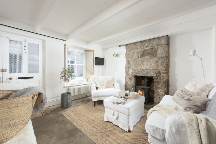 Crabpot Cottage, Newlyn - Penzance