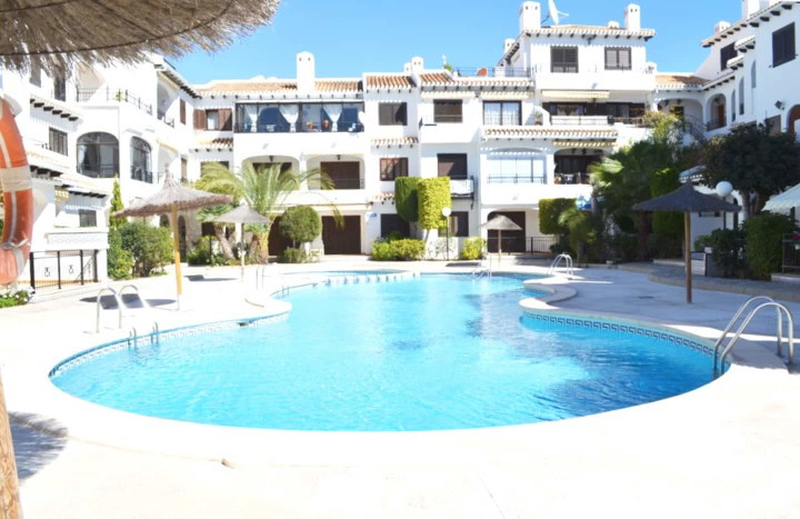 Cabo Roig Apartment Near The Beach - La Zenia