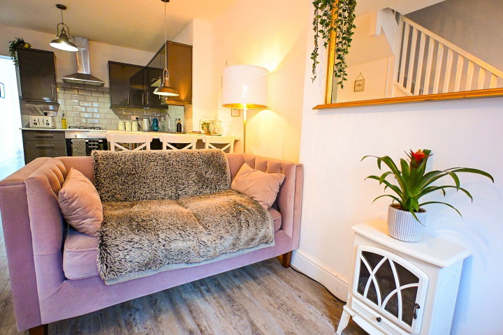 Secure Garden, 10 Min Walk To Beach, Games Room - Dymchurch