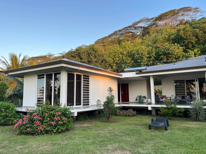Villa Vanira Sunset - French Polynesia
