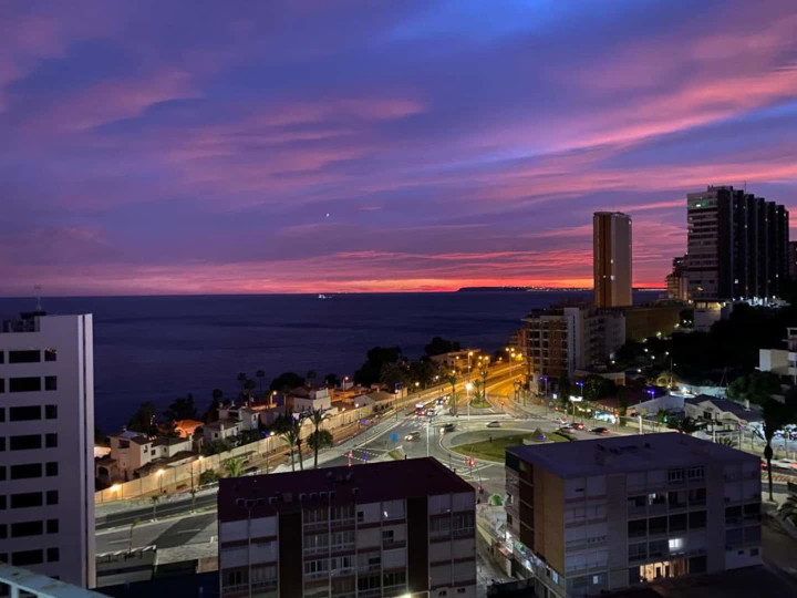 Modern Appt. On The Beach, Great View , 14th Floor - Alicante