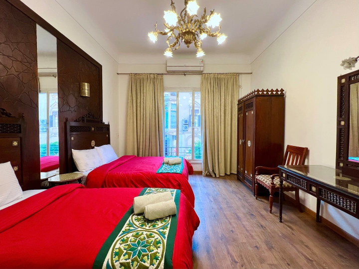Arabesque 3br Apt In Downtown Cairo - Mint 7 - Cairo