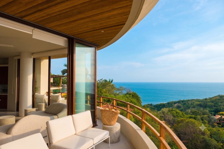 Three Bedroom Villa At Cerro Del Vigia - Zihuatanejo