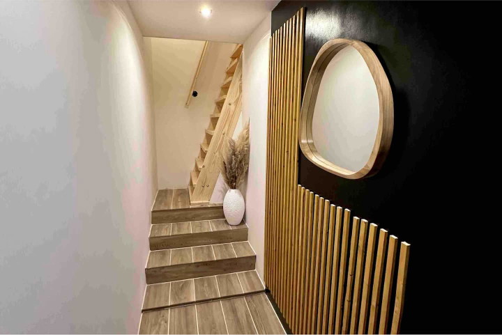 Appartement Mezzanine Moderne - Beaumont-sur-Oise