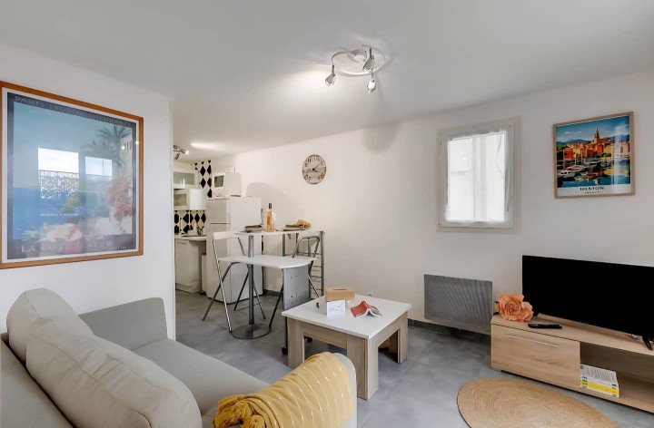 Maison Paisible En Pleine Nature - Menton