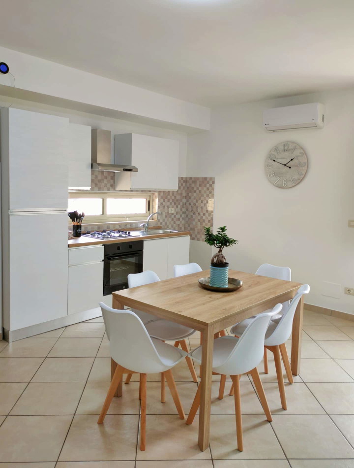 Serao House, 1st Floor In The City Center - Mondragone