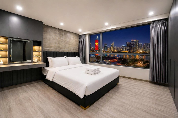 Apartment In District 4, Very Close To District 1 - ベトナム