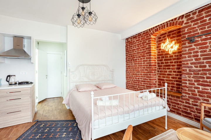 An Studio Apt Close The İStiklal - Beykoz