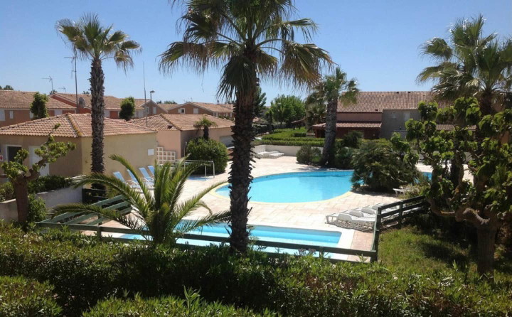 Villa Du Grand Bleu Odalys Valras Plage - Sérignan