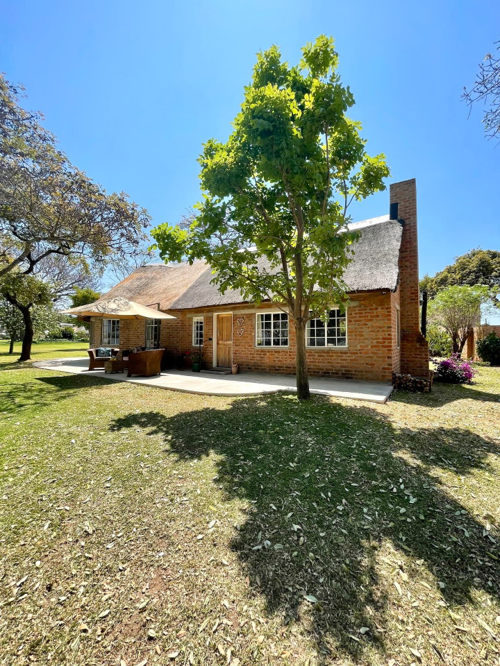 Plateau Farm Cottage - Zambia