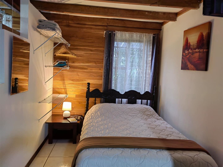 Healthy Bay Home Tiny, Studio Confortable Dans Une Cabane. - Costa Rica