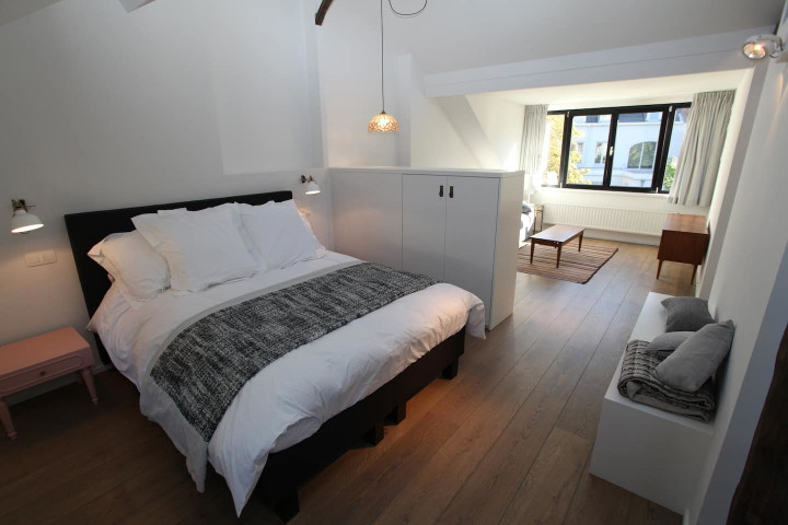 House In Coeur Sablon With Private Hot Tub - Brussels