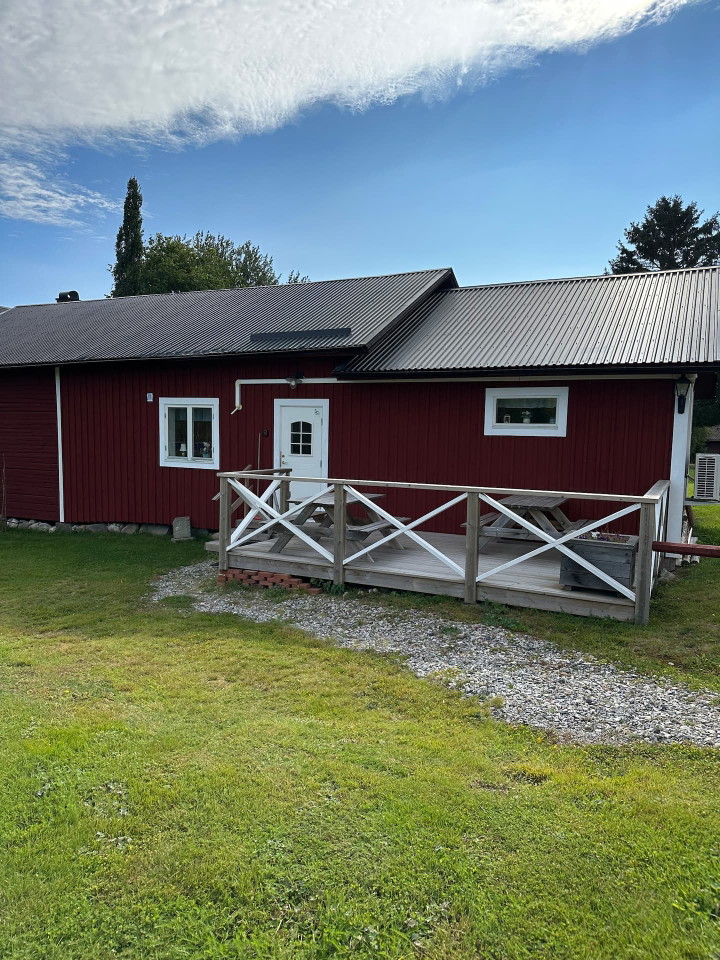 Kronbacka Farmhouse - Sweden