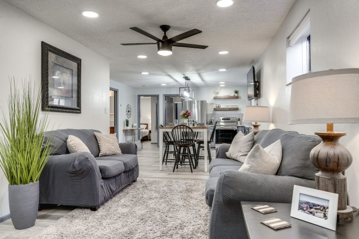 Central Cedar City Apartment: Walk To Suu! - Cedar City, UT
