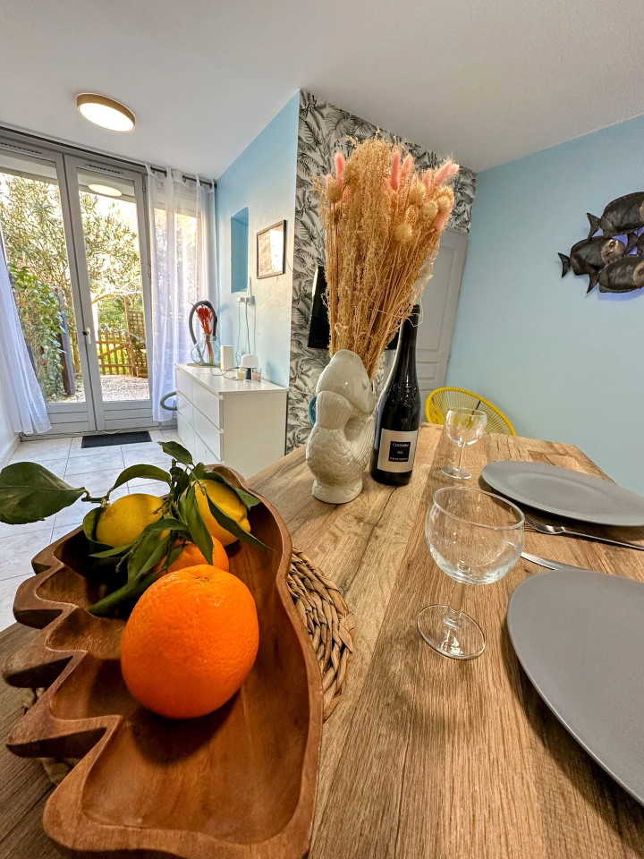 Appartement Climatisé  Plage 250 M  Pinède Calvi - Calvi