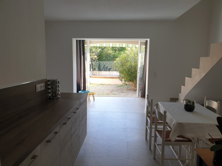 Jolie Petite Maison Pour 4 Personnes - Cap Corse