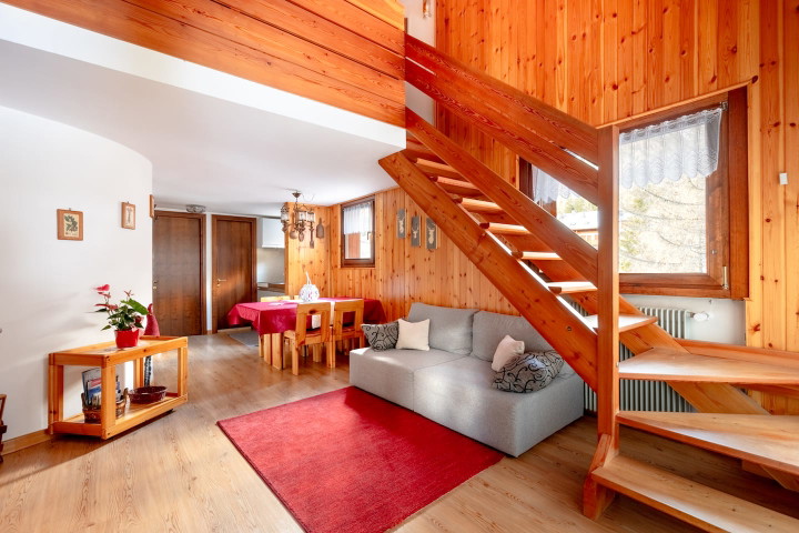 Apartment Thule - Cool Comfort With A View - Alleghe