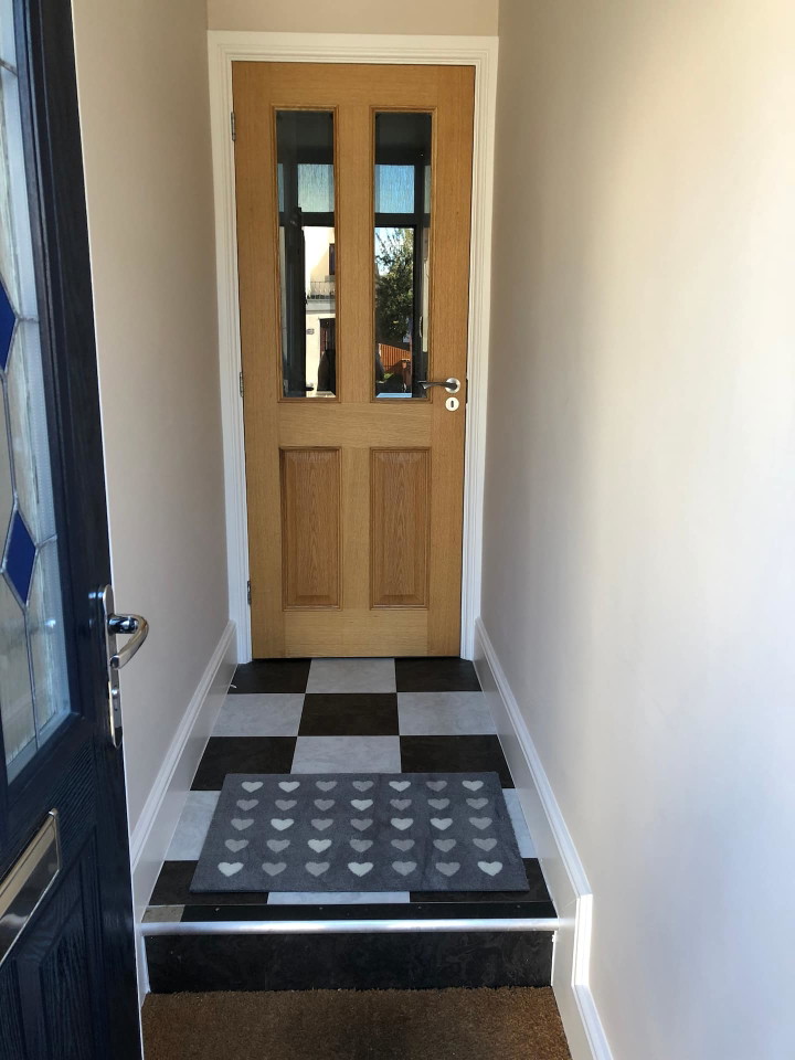 Town Centre Modern Apartment - Chesterfield