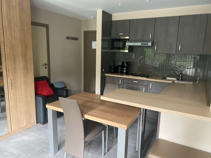 Beautiful Studio In Schaerbeek - Brussels
