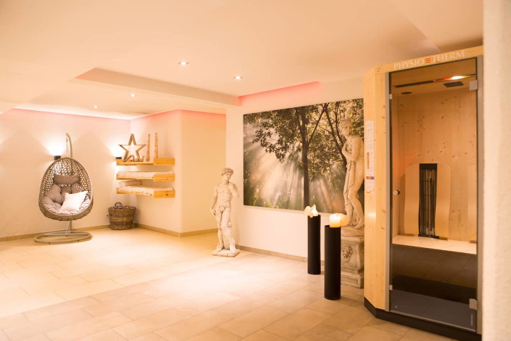 Doppelzimmer Im Hotel Römerhof - Innsbruck