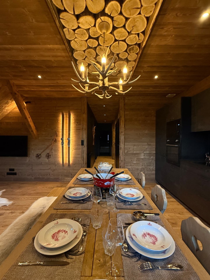 La Ferme Comtoise Le Chalet Gîte 4* | 6 Pers. - Villers-le-Lac