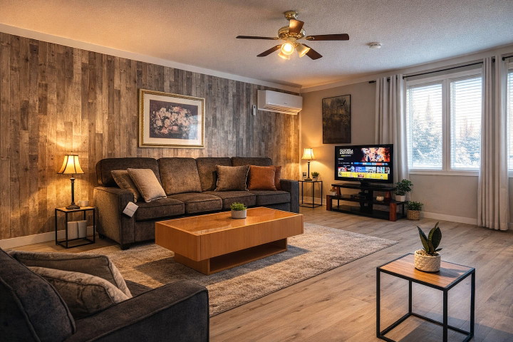 Travelers Choice 2bedroom Unit 1gbps Wifi - Medicine Hat