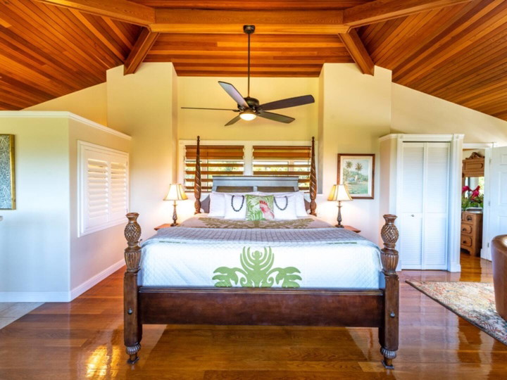 Ali'i Honeymoon Suite - Kauai, HI