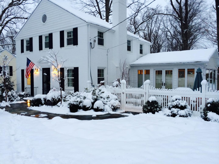 Awesome Colonial In Great Dc Suburb - Kensington, MD